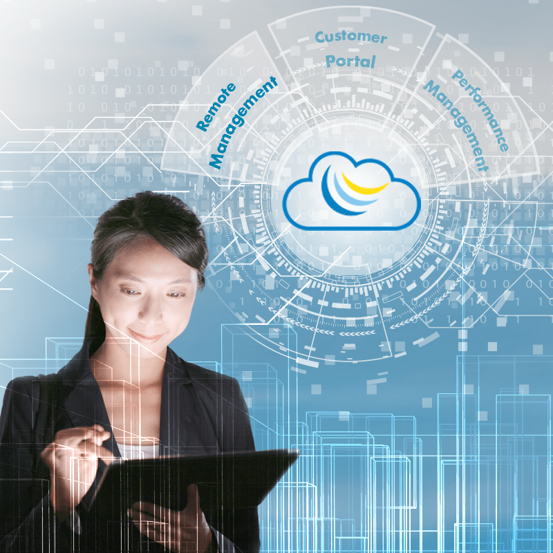 Remote Management | SAUTER